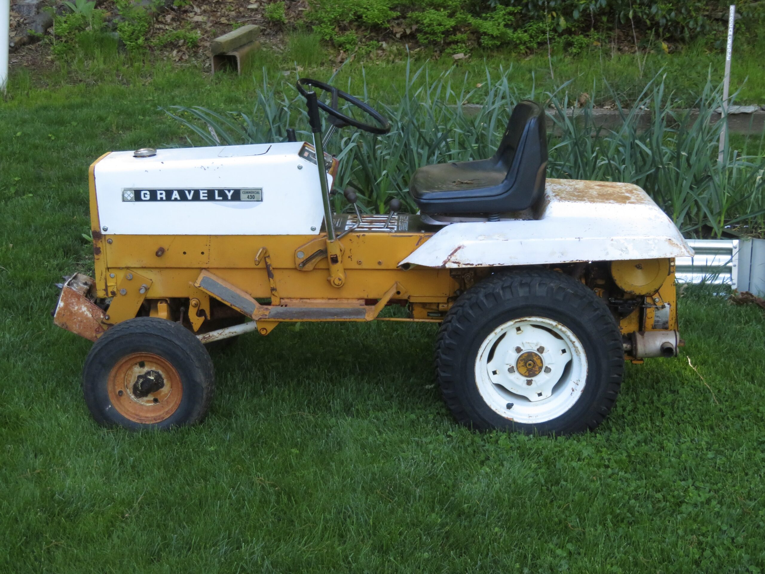 Gravely Tractor Service - Jake's General Repair